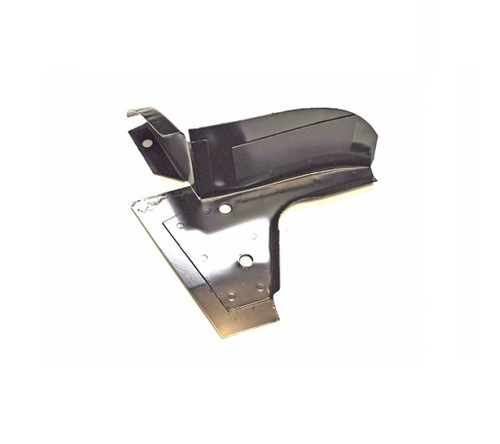 Rear Valance Closing Panel / Subframe Mount Panel Combo - R/H ...