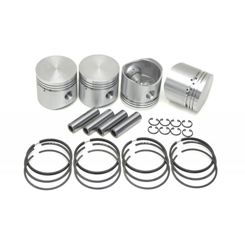 Piston Set - 998 (High Compression) | WildChildClassicCars