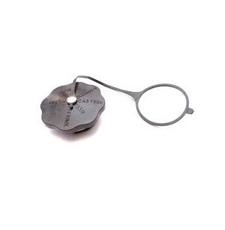 Oil Cap - Standard | WildChildClassicCars