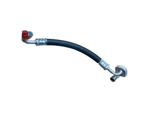 Air Conditioning Discharge Hose - Front Mount Condenser 1275cc (w/ Port ...
