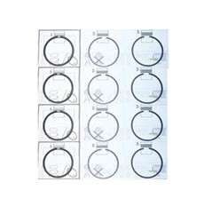 Piston Ring Set - Goetze (21965/21964 Pistons) | 998 A+ Press Fit ...