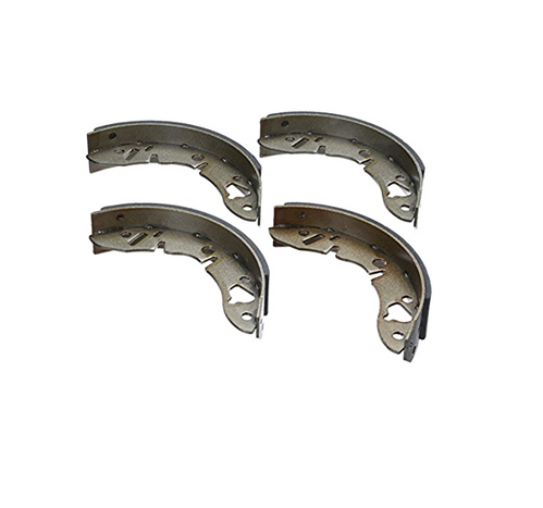 Brake Shoe Set - Front (Mintex) | WildChildClassicCars