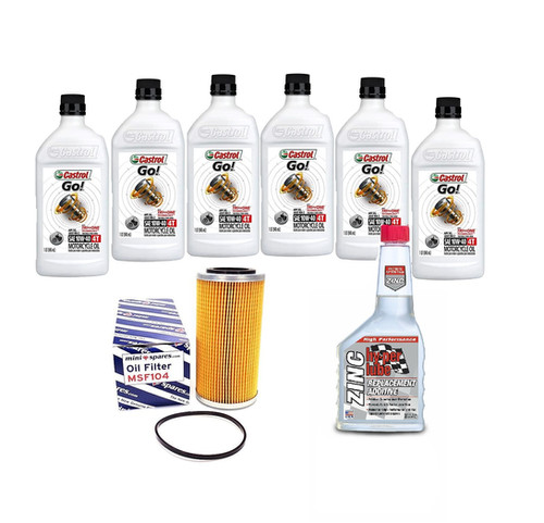 Oil Service Kit - Automatic | WildChildClassicCars