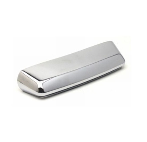 License Plate Lamp Housing - Chrome (Mk3on) | WildChildClassicCars