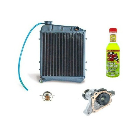 Mega-Cool Cooling System Kit | WildChildClassicCars