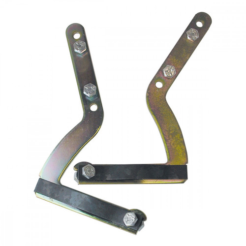 Quick Release Bonnet Hinge Set | WildChildClassicCars
