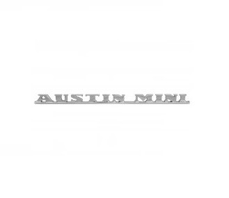 Rear Door Badge - "Austin Mini" (Countryman / Estate ...