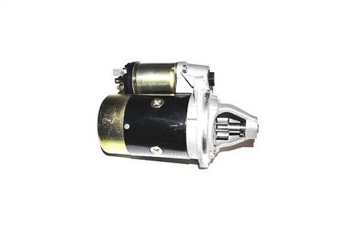 Starter Motor - Pre-Engaged | WildChildClassicCars