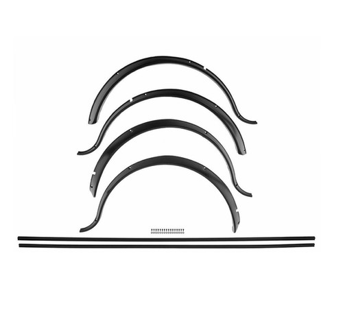 Wheel Arch Set - Rover | WildChildClassicCars