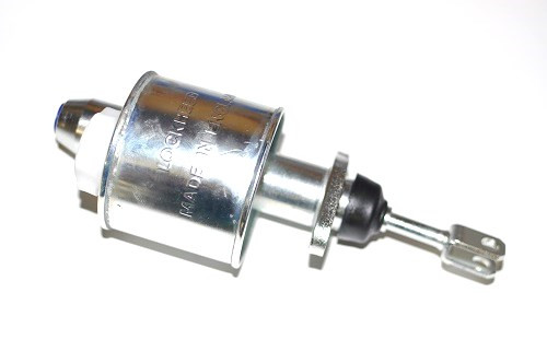 Clutch Master Cylinder - Metal (Genuine AP) | WildChildClassicCars
