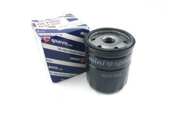 Oil Filter - Manual (Spin On) | WildChildClassicCars