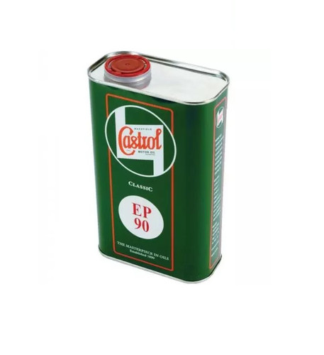 Gear Oil - Castrol EP90 (GL4) | WildChildClassicCars