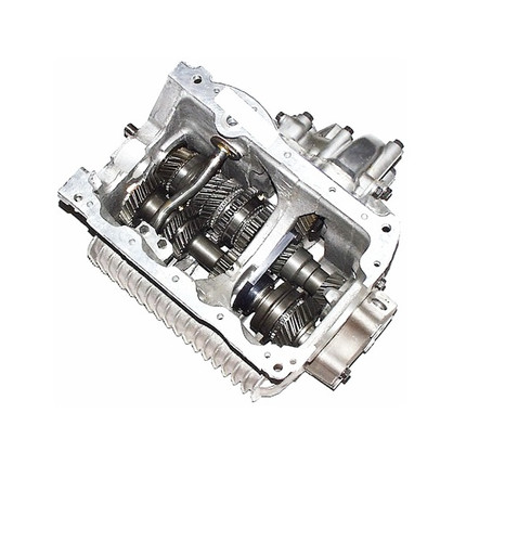 5 Speed Rod Change Gearbox - 3.44 Final Drive | WildChildClassicCars