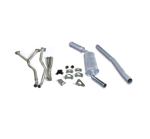 Performance Exhaust System - RC40 w/ LCB Header (Side Exit ...