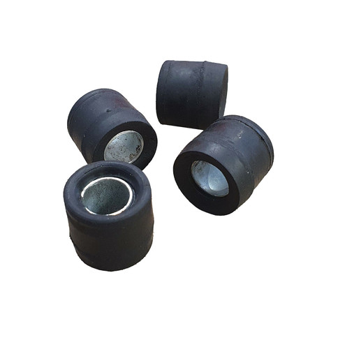 Lower Arm Bushing Kit - Rubber (67-00) | WildChildClassicCars