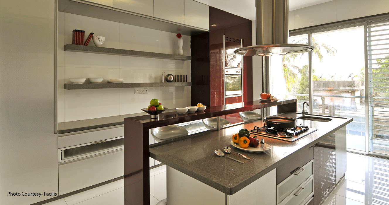 Smart Kitchens for Rentals