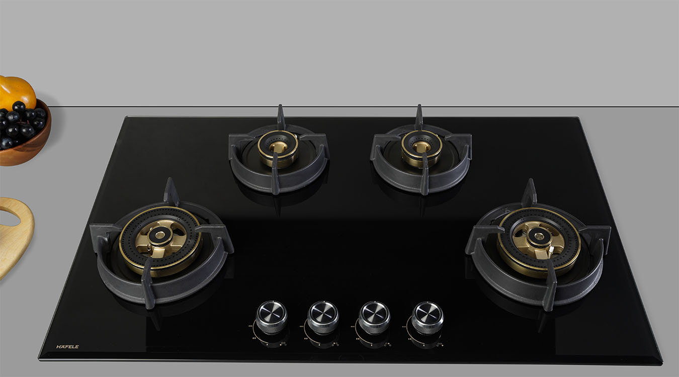 Hafele's Altius FS Hobs Range