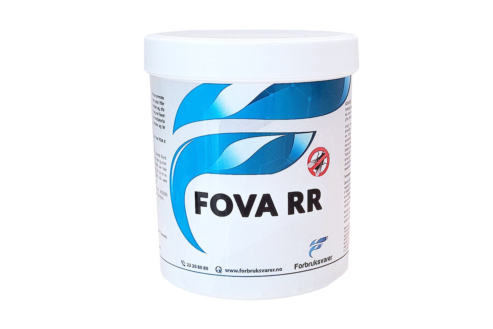 FOVA RR - Fluegift for påsmøring