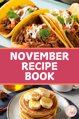 November Bundle | Nurture By Steph