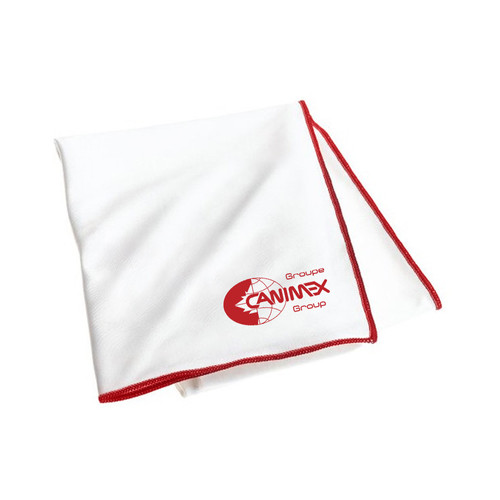 Linge microfibre blanc | Boutique Canimex