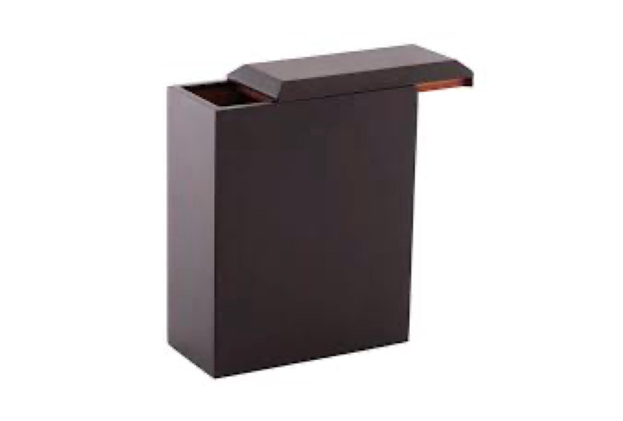 Urns: Spartan Urn: MDF Hardboard with Wood Grain Finish – Kubota Mortuary