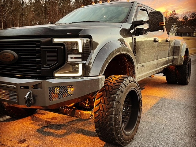 FORD F-450 | Juicy Motorsports