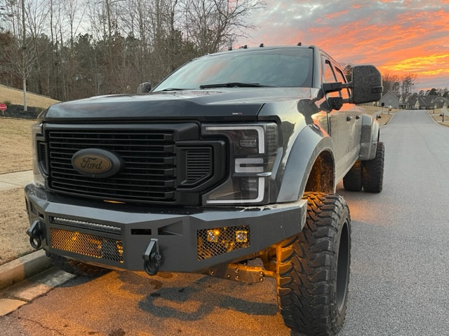 FORD F-450 | Juicy Motorsports