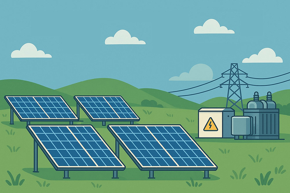 What is a Solar Farm? Explained for Everyone