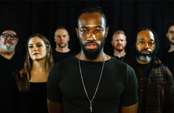 Ghost Hounds Deliver an Anthem of Resilience with ‘You’ll Never Find Me’