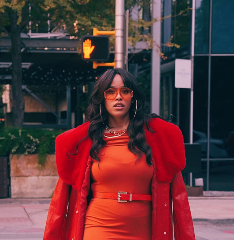 Nella Lights Up The Scene With Her Vibrant New Track "JEJE"