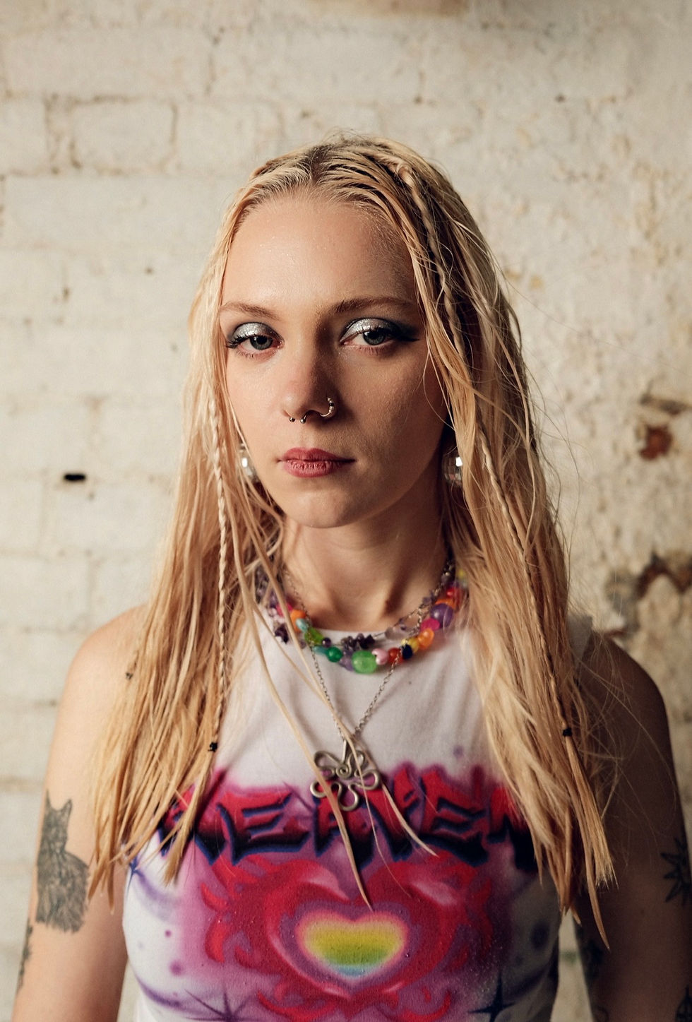 Mara Liddle Comes Back Swinging As “SPIN” Ignites Off The Rails Energy ...