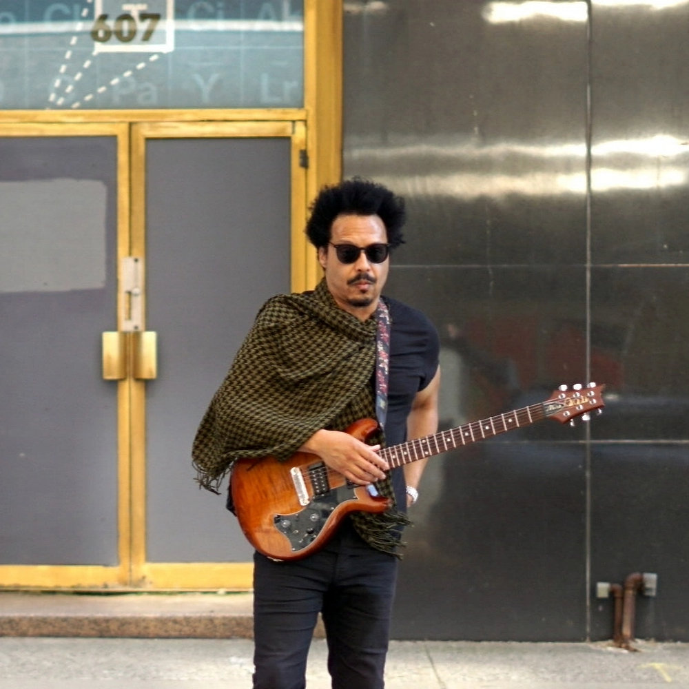 Chavar Dontae Grips The Wheel With Hypnotic Fusion Of Sound And Vision ...