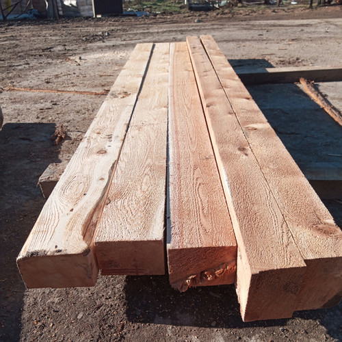 4"x6" 10 foot | Szeder Sunset Cedar