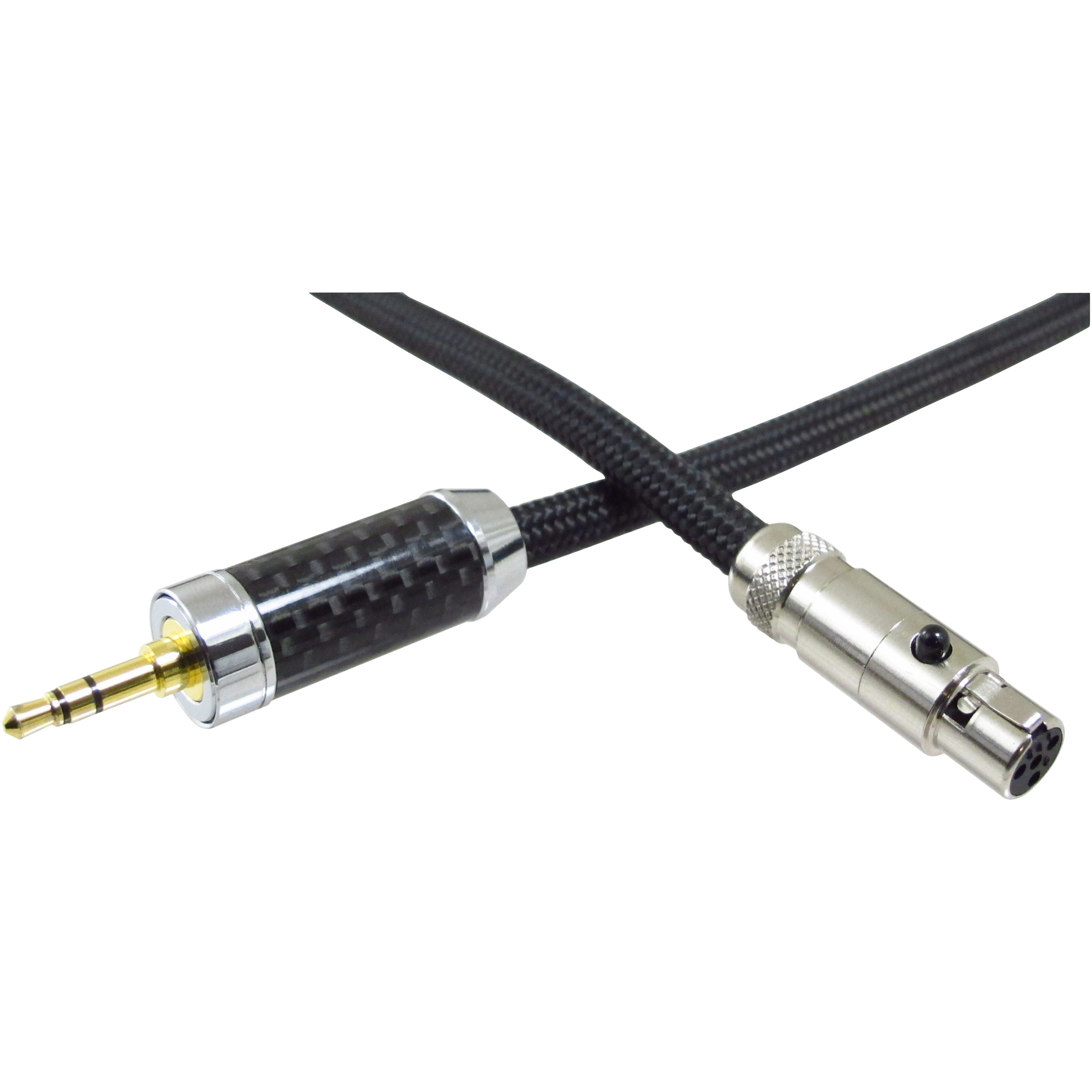 Milian Acoustics Max-I Headphone Cable - Mini XLR to 3.5 mm Plug