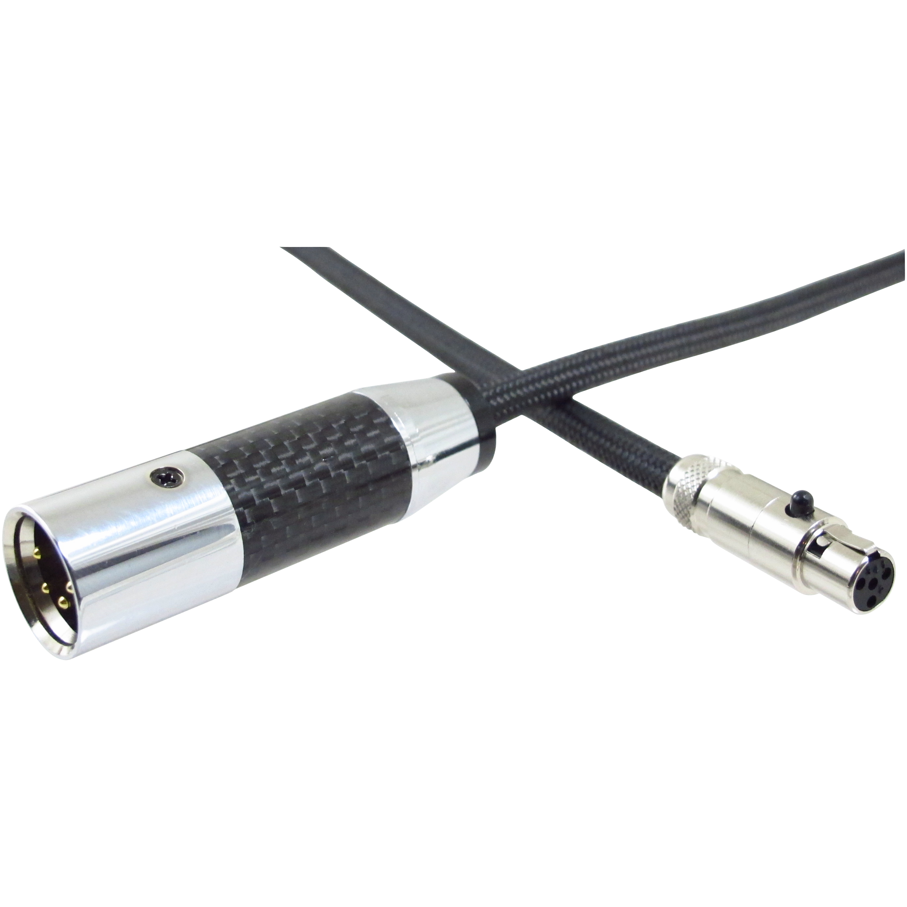 Milian Acoustics Max-I Headphone Cable - Balanced XLR 4 Pin Male