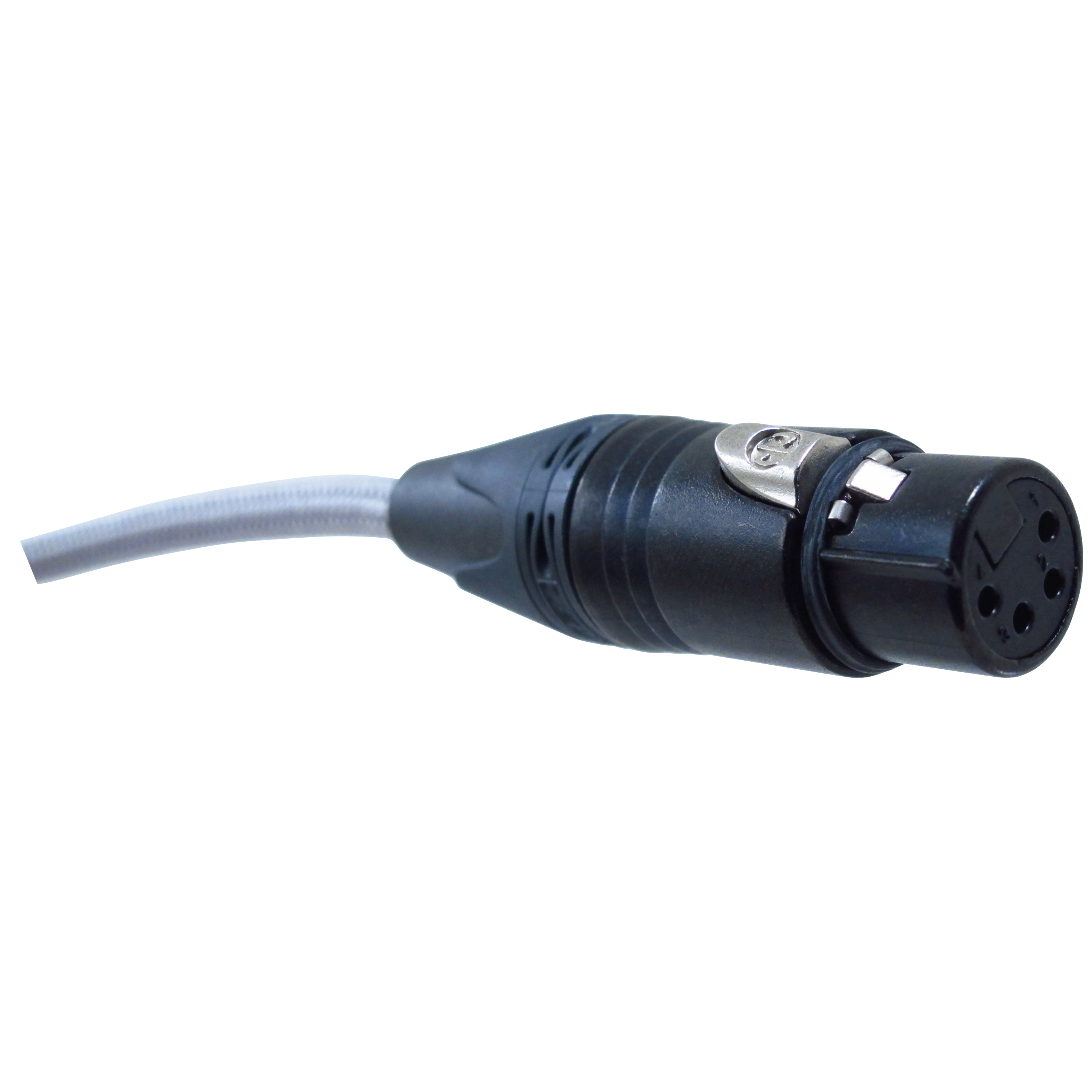 XLR 4 Pin Female to 4.4 mm Pentaconn Plug Adapter Cable | Milian Acoustics