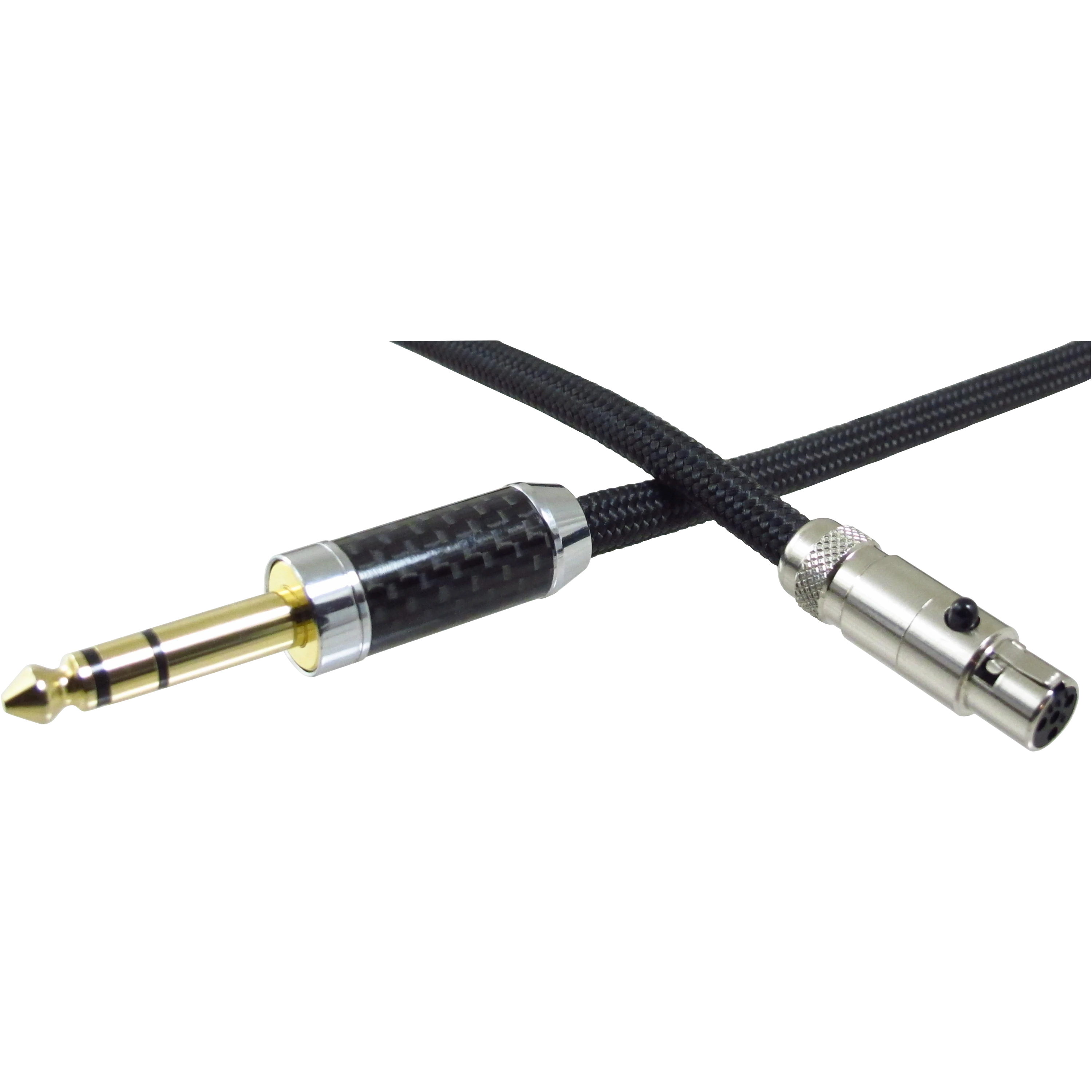 Milian Acoustics Max-I Headphone Cable - 6.3 mm TRS Plug