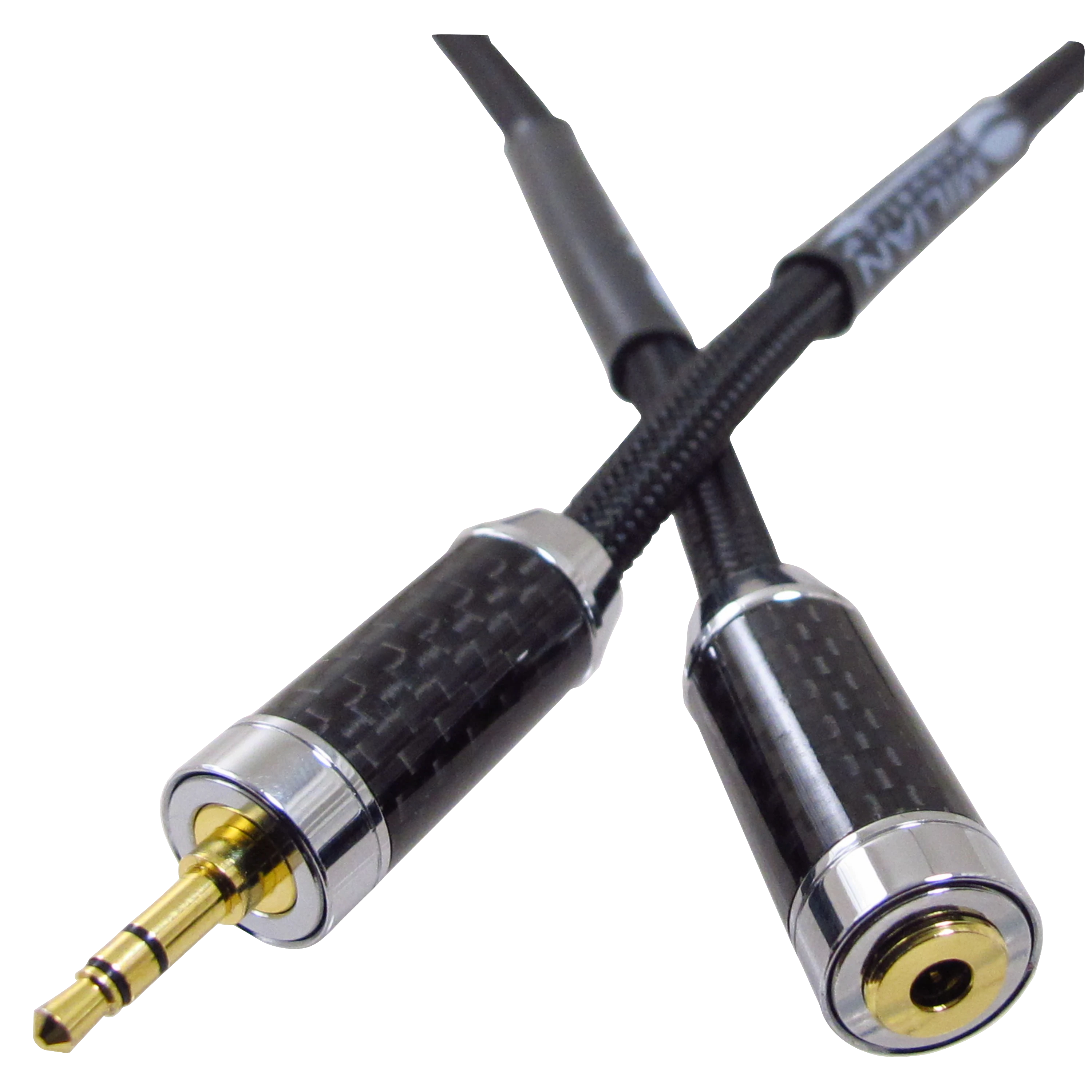 3.5 mm Mini Plug Extension Cable | Milian Acoustics