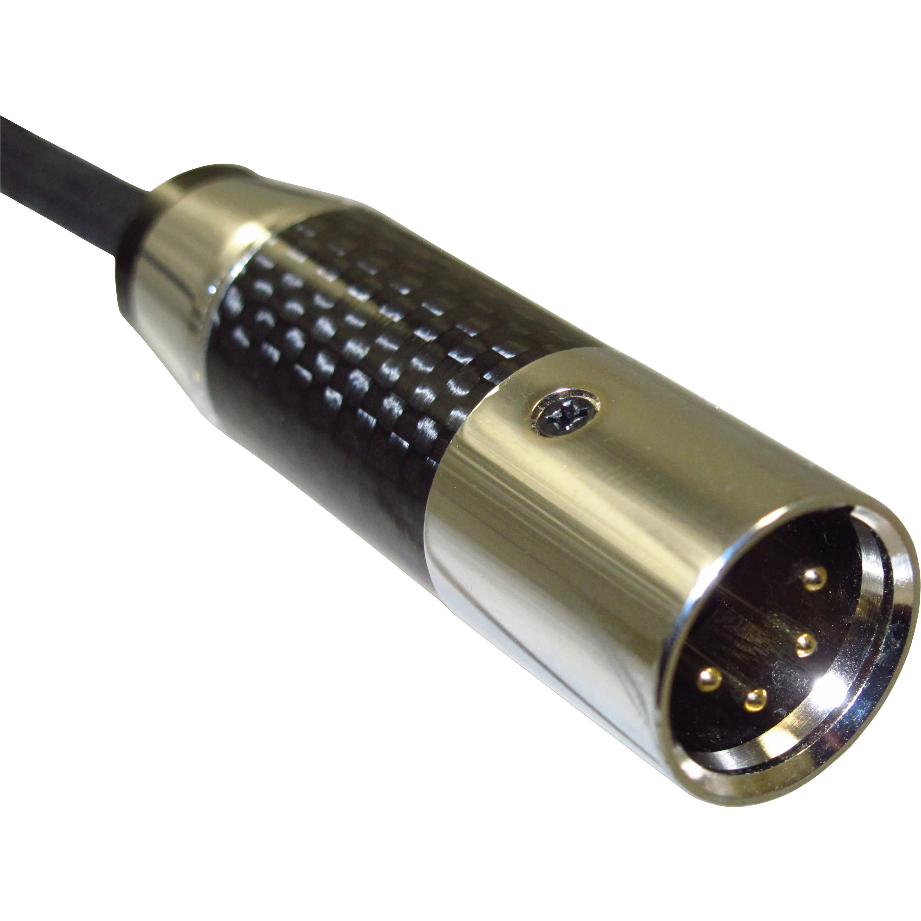 Dual XLR 3 Pin Female to XLR 4 Pin Male Balanced Stereo Adapter Cable ...