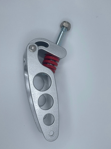 2024 Ranger Discovery Front Wheel Fork (with shock spring) | Porto Mobility