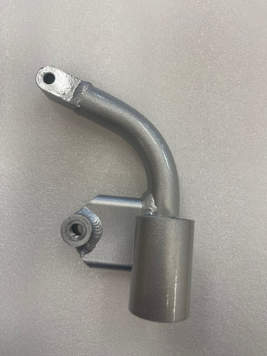 Quattro Ultra front caster frame | Porto Mobility