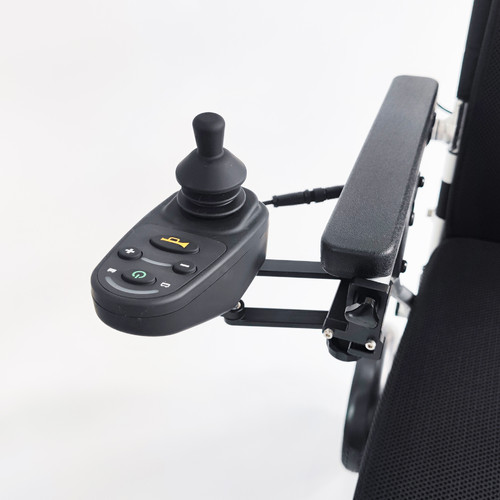 Ranger Beast Swing Mount (SideSlide Joystick Holder) | Porto Mobility