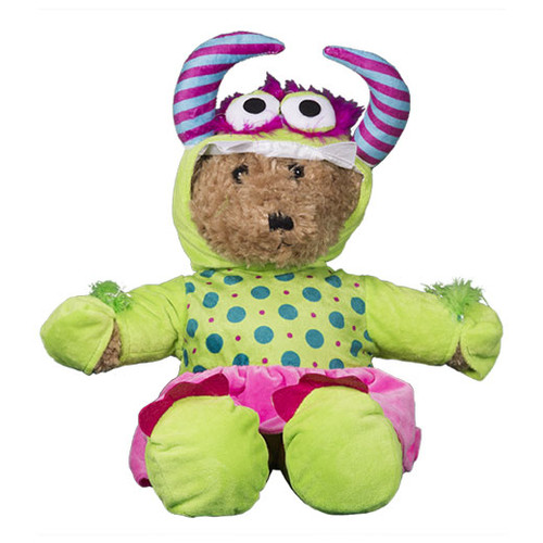 Groen monster kostuum | Knuffelberenparadijs|12.5| Teddy Mountain ...