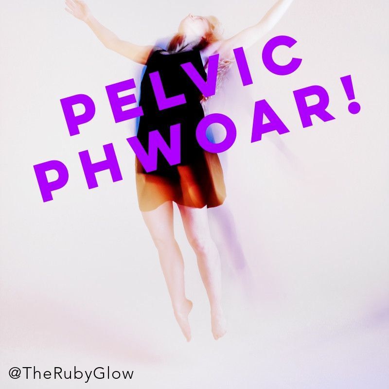 Turn Your Pelvic Floor into Pelvic Phwoar! Try Hypopressives for increased orgasmic potential!