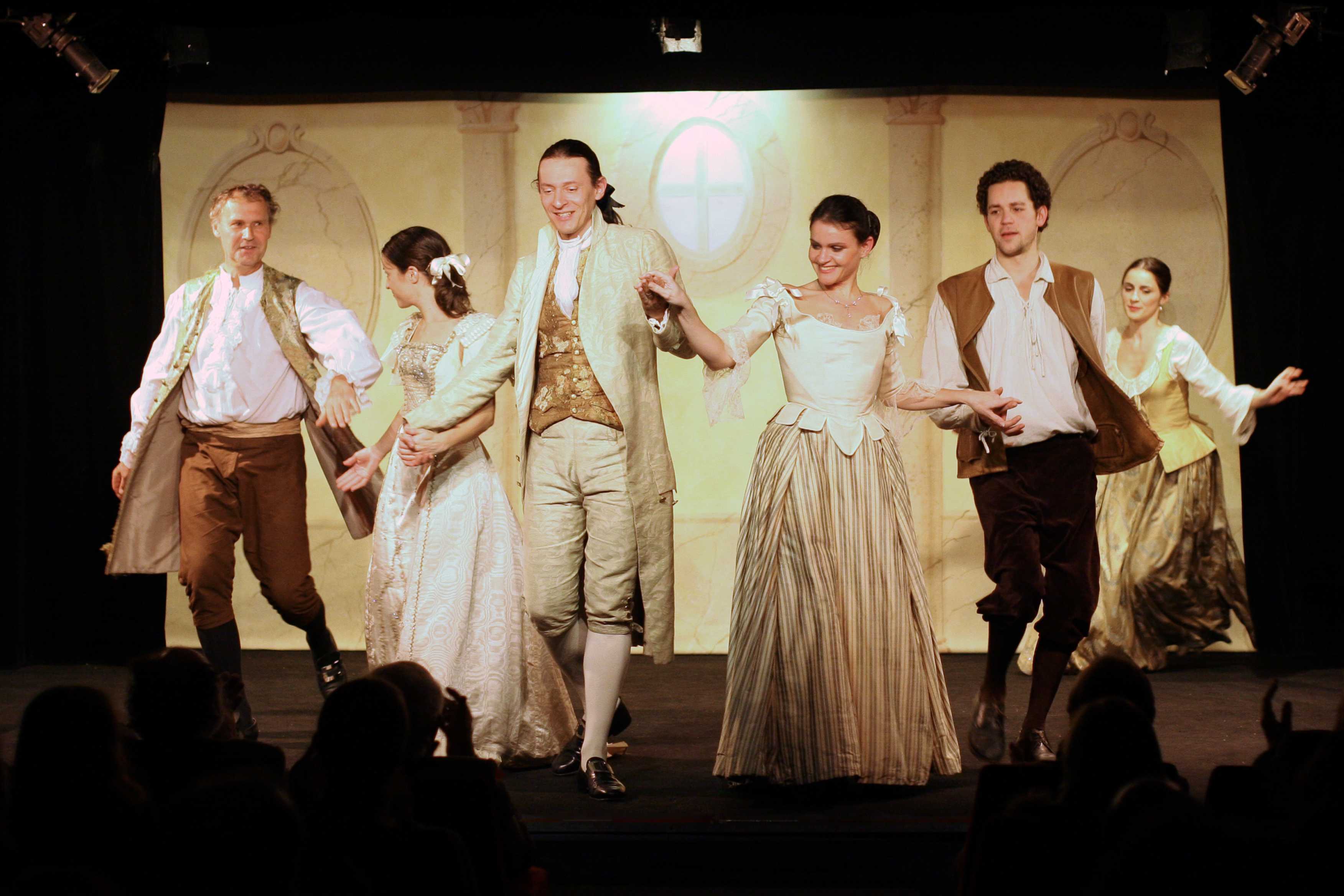 La double inconstance | stephane-baroux