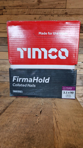 Galvanised-Plain Shank | Millwood Timber Supp