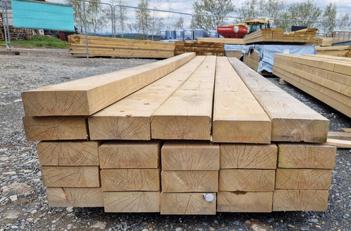 7 x 3 (170 x 70) C24 Treated Timber | Millwood Timber Supp
