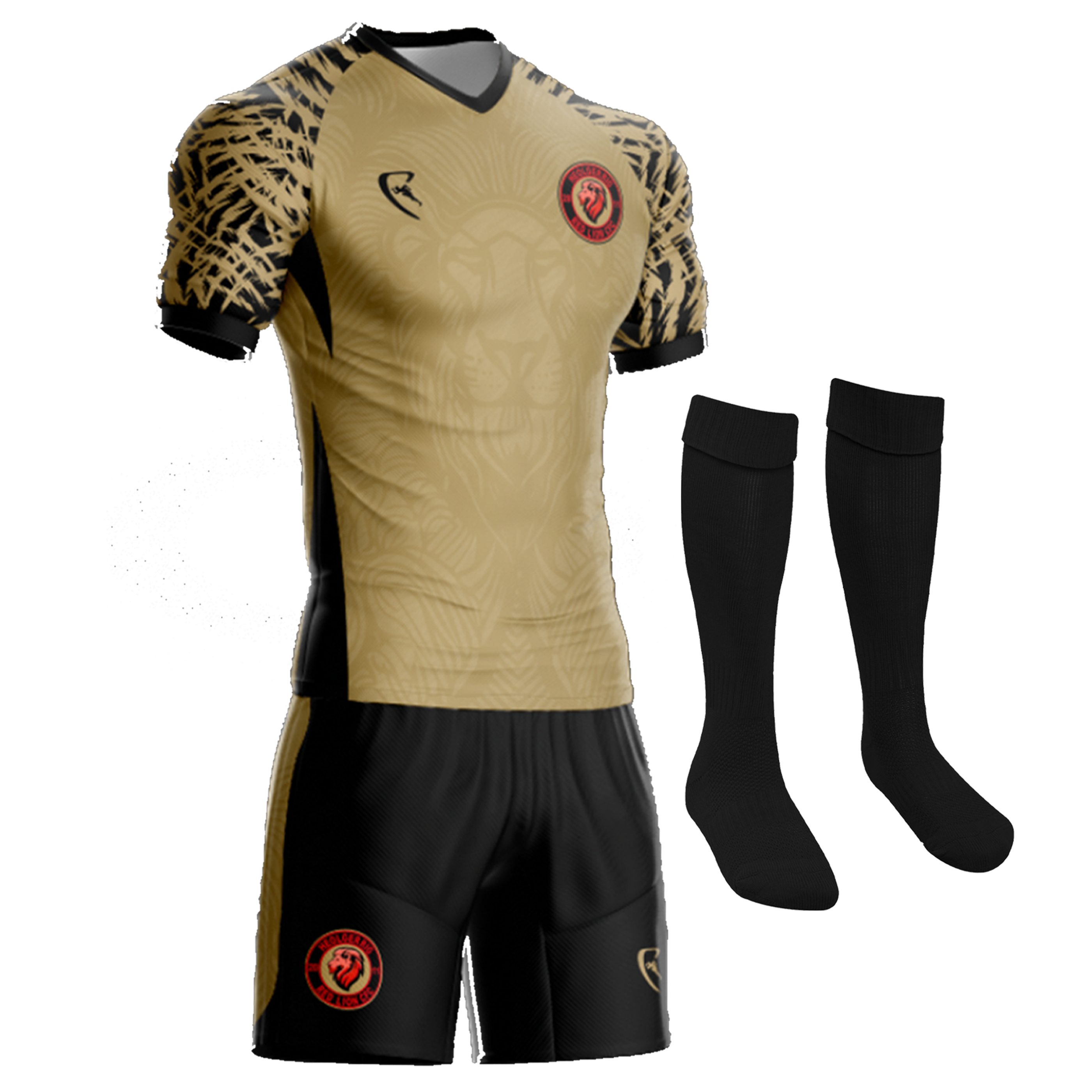 HEOLGERRIG Replica 2025/26 Away Kit Bundle | Classic Sportswear