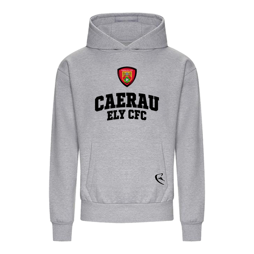 Caerau Ely CFC Pro Cotton Hoodie | Classic Sportswear