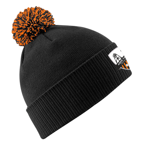 AVFC Classic Bobble Hat | Classic Sportswear